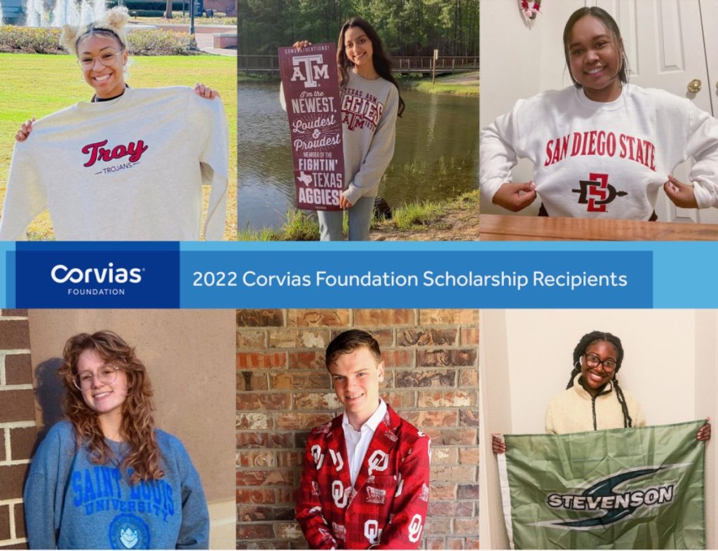Corvias Foundation Awards College Scholarships to Military-Connected ...