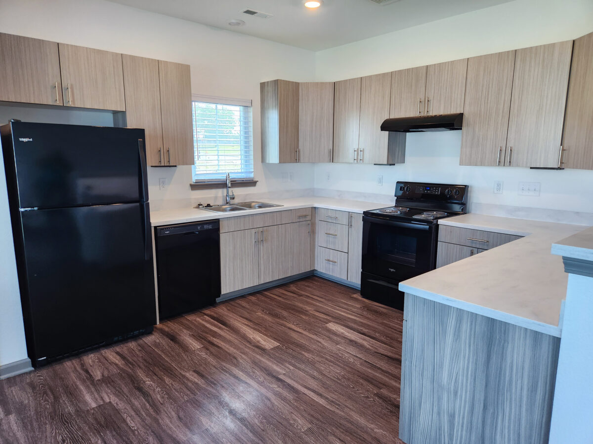 U.S. Army: Corvias Cuts Ribbon on 52 New Homes at Fort Riley - Military ...